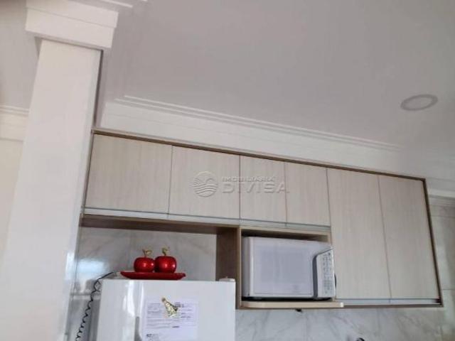 Apartamento em Jardim Roma, Jundiaí/SP de 52m² 2 quartos à venda por R$ 340.000,00