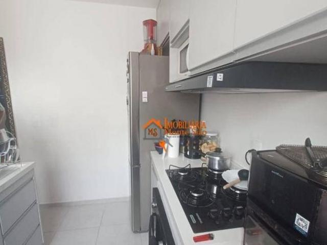 Apartamento em Jardim Rosa de Franca, Guarulhos/SP de 40m² 2 quartos à venda por R$ 270.000,00