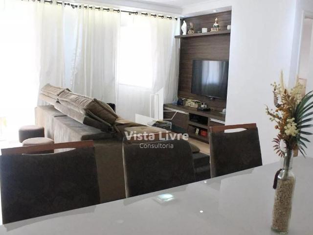 Apartamento em Jardim Rosa de Franca, Guarulhos/SP de 76m² 2 quartos à venda por R$ 539.800,00