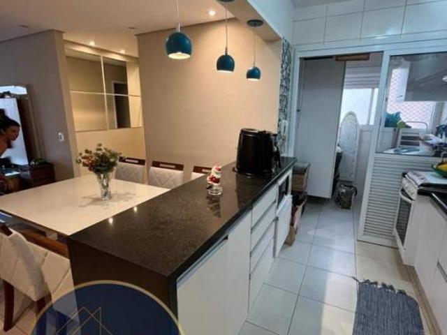 Apartamento em Jardim Rosa de Franca, Guarulhos/SP de 76m² 3 quartos à venda por R$ 639.000,00