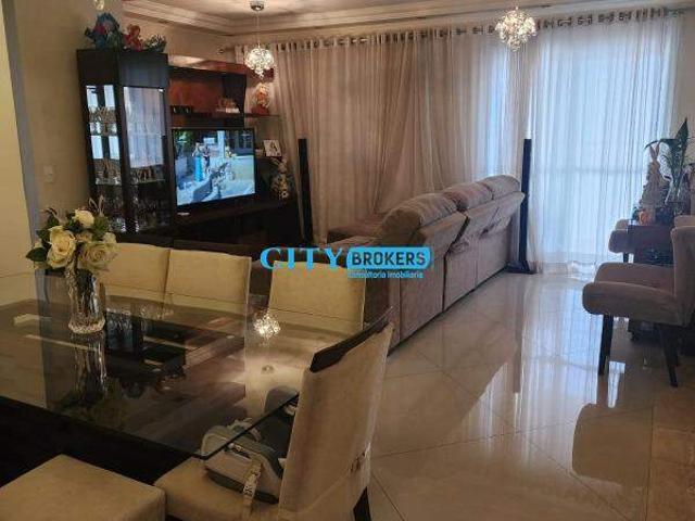 Apartamento em Jardim Rosa de Franca, Guarulhos/SP de 77m² 2 quartos à venda por R$ 666.900,00