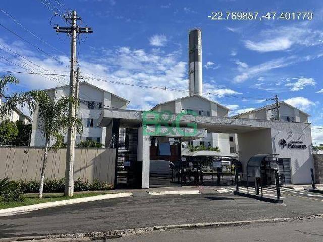 Apartamento em Jardim Rosemary, Santa Bárbara DOeste/SP de 43m² 1 quartos à venda por R$ 100.641,08