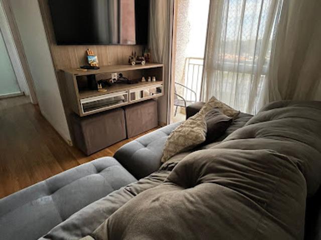 Apartamento em Jardim Rossi, Guarulhos/SP de 50m² 2 quartos à venda por R$ 319.900,00