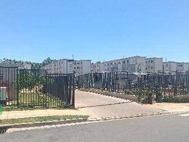 Apartamento em Jardim Rossin, Campinas/SP de 39m² 1 quartos à venda por R$ 126.826,84
