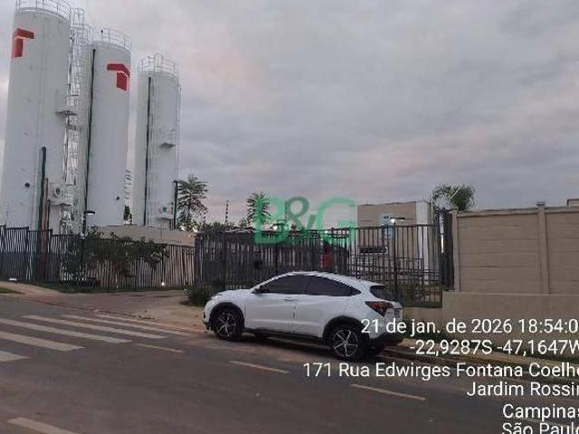Apartamento em Jardim Rossin, Campinas/SP de 39m² 2 quartos à venda por R$ 111.816,50