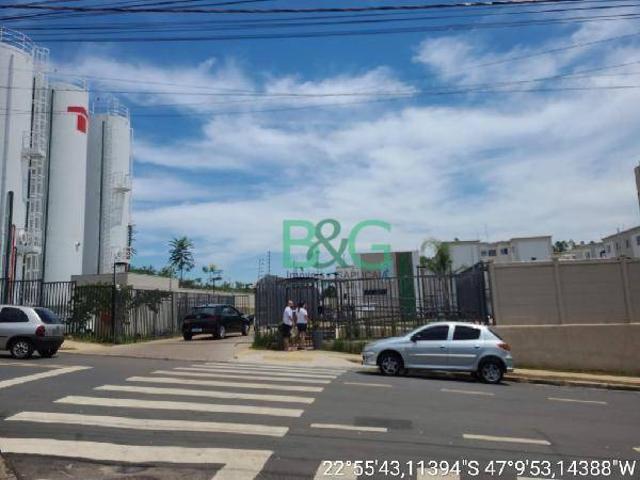 Apartamento em Jardim Rossin, Campinas/SP de 39m² 2 quartos à venda por R$ 116.860,63