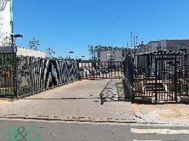 Apartamento em Jardim Rossin, Campinas/SP de 39m² 2 quartos à venda por R$ 126.826,84