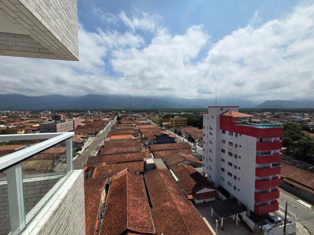 Apartamento em Jardim Real, Praia Grande/SP de 43m² 1 quartos à venda por R$ 370.900,00
