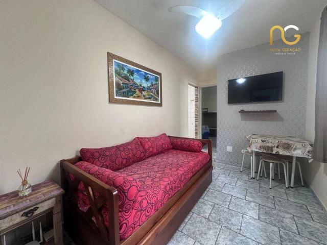 Apartamento em Jardim Real, Praia Grande/SP de 40m² 1 quartos à venda por R$ 229.000,00