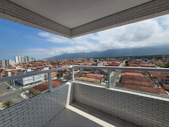 Apartamento em Jardim Real, Praia Grande/SP de 41m² 1 quartos à venda por R$ 390.000,00