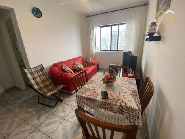 Apartamento em Jardim Real, Praia Grande/SP de 47m² 1 quartos à venda por R$ 350.000,00