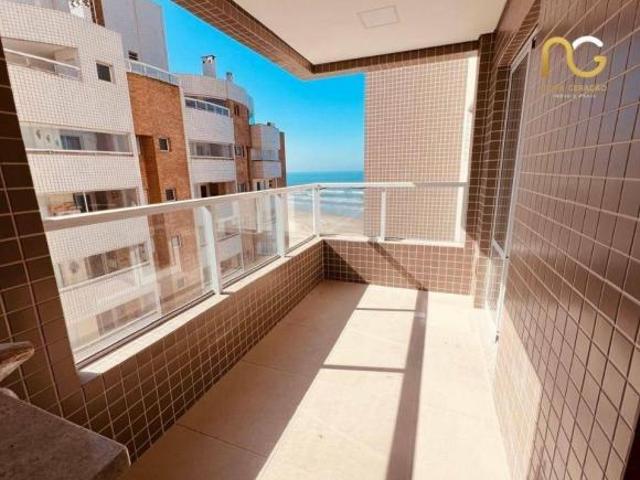 Apartamento em Jardim Real, Praia Grande/SP de 53m² 1 quartos à venda por R$ 397.000,00