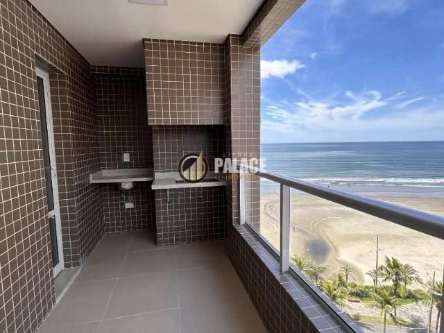 Apartamento em Jardim Real, Praia Grande/SP de 53m² 1 quartos à venda por R$ 404.000,00