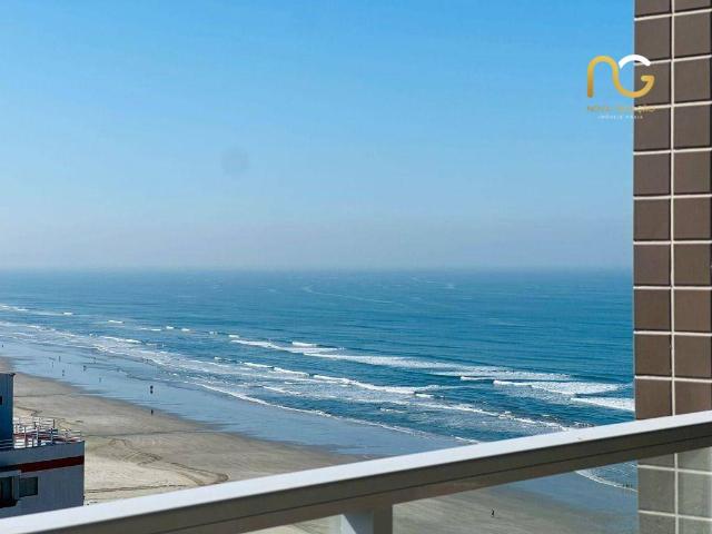 Apartamento em Jardim Real, Praia Grande/SP de 53m² 1 quartos à venda por R$ 444.000,00
