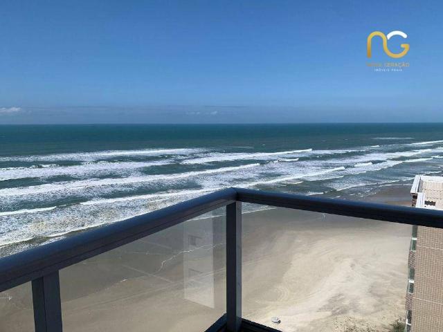 Apartamento em Jardim Real, Praia Grande/SP de 53m² 1 quartos à venda por R$ 452.000,00