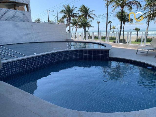 Apartamento em Jardim Real, Praia Grande/SP de 53m² 1 quartos à venda por R$ 399.000,00