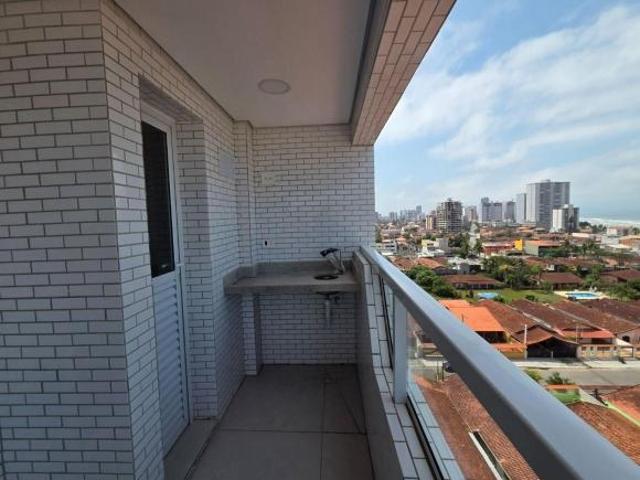 Apartamento em Jardim Real, Praia Grande/SP de 52m² 2 quartos à venda por R$ 570.000,00