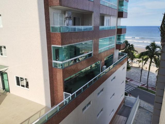 Apartamento em Jardim Real, Praia Grande/SP de 54m² 1 quartos à venda por R$ 329.000,00