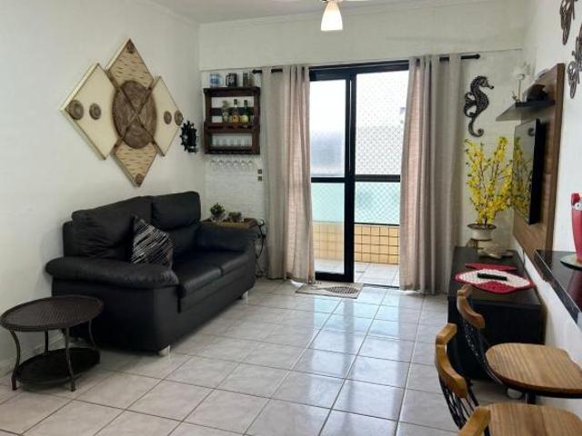 Apartamento em Jardim Real, Praia Grande/SP de 63m² 1 quartos à venda por R$ 350.000,00