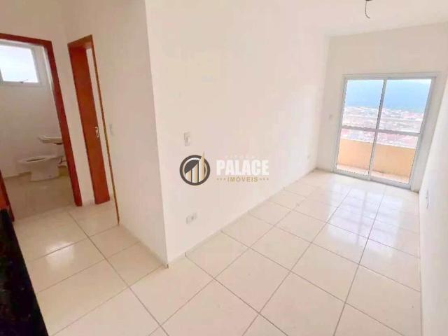 Apartamento em Jardim Real, Praia Grande/SP de 63m² 1 quartos à venda por R$ 399.900,00