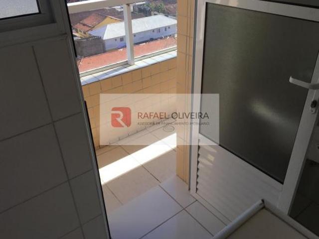 Apartamento em Jardim Real, Praia Grande/SP de 62m² 1 quartos à venda por R$ 405.000,00