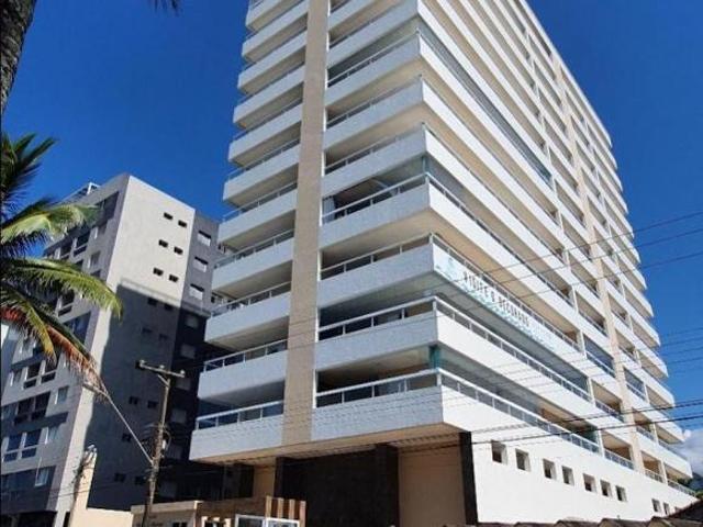 Apartamento em Jardim Real, Praia Grande/SP de 62m² 1 quartos à venda por R$ 400.000,00