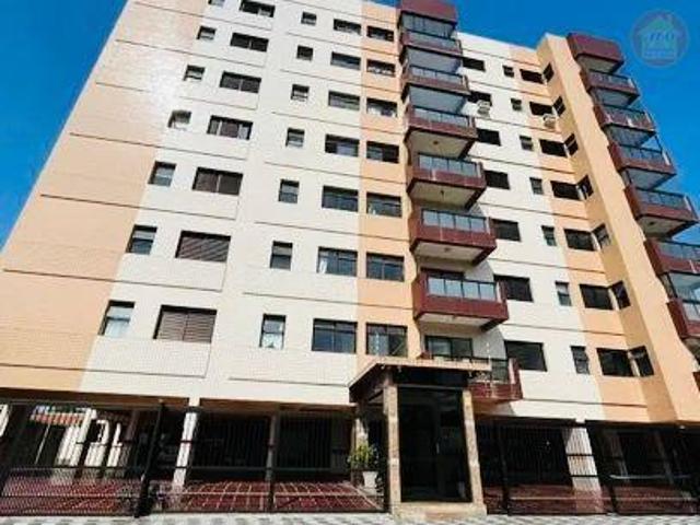 Apartamento em Jardim Real, Praia Grande/SP de 67m² 2 quartos à venda por R$ 385.000,00