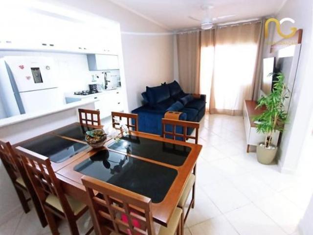 Apartamento em Jardim Real, Praia Grande/SP de 73m² 2 quartos à venda por R$ 585.000,00