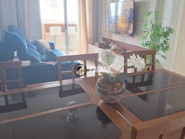 Apartamento em Jardim Real, Praia Grande/SP de 71m² 2 quartos à venda por R$ 619.000,00