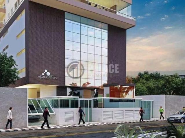 Apartamento em Jardim Real, Praia Grande/SP de 72m² 2 quartos à venda por R$ 677.540,00