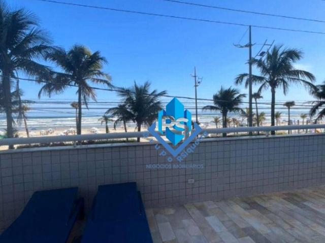 Apartamento em Jardim Real, Praia Grande/SP de 77m² 2 quartos à venda por R$ 464.000,00