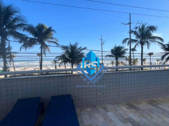 Apartamento em Jardim Real, Praia Grande/SP de 77m² 2 quartos à venda por R$ 464.900,00