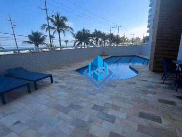 Apartamento em Jardim Real, Praia Grande/SP de 77m² 2 quartos à venda por R$ 465.000,00