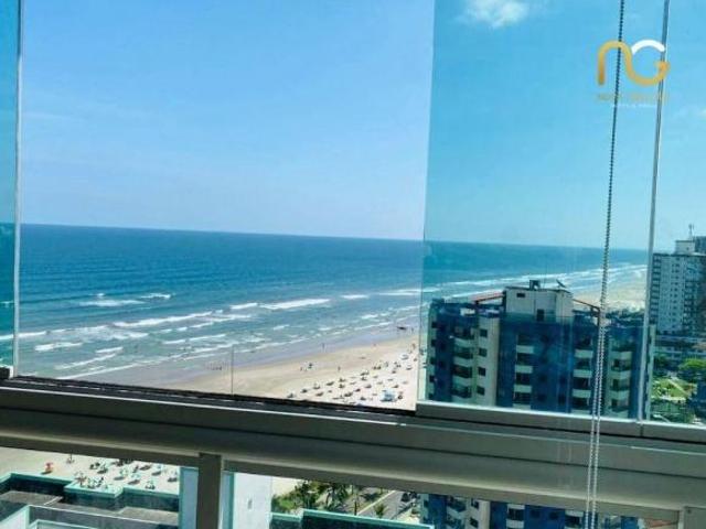 Apartamento em Jardim Real, Praia Grande/SP de 78m² 2 quartos à venda por R$ 564.000,00
