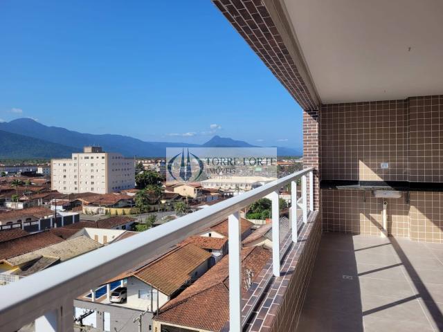 Apartamento em Jardim Real, Praia Grande/SP de 83m² 2 quartos à venda por R$ 434.000,00