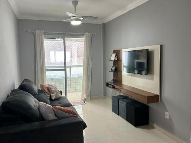 Apartamento em Jardim Real, Praia Grande/SP de 81m² 2 quartos à venda por R$ 516.000,00