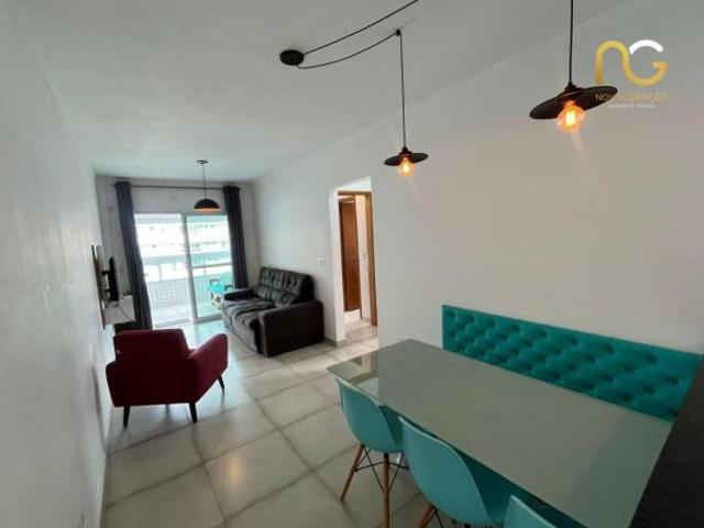 Apartamento em Jardim Real, Praia Grande/SP de 92m² 2 quartos à venda por R$ 586.000,00