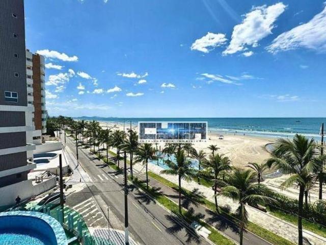 Apartamento em Jardim Real, Praia Grande/SP de 115m² à venda por R$ 900.000,00