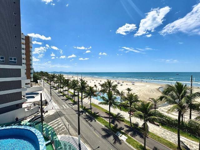Apartamento em Jardim Real, Praia Grande/SP de 115m² 3 quartos à venda por R$ 899.900,00