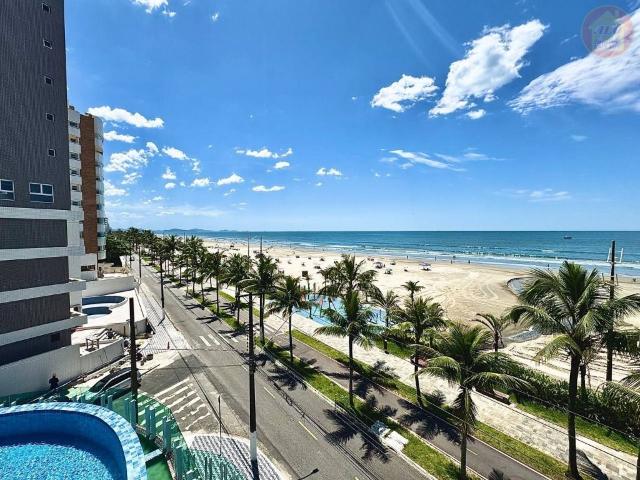 Apartamento em Jardim Real, Praia Grande/SP de 115m² 3 quartos à venda por R$ 899.000,00