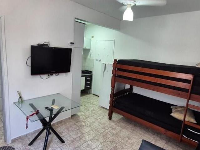 Apartamento em Jardim Real, Praia Grande/SP de 22m² 1 quartos à venda por R$ 145.000,00