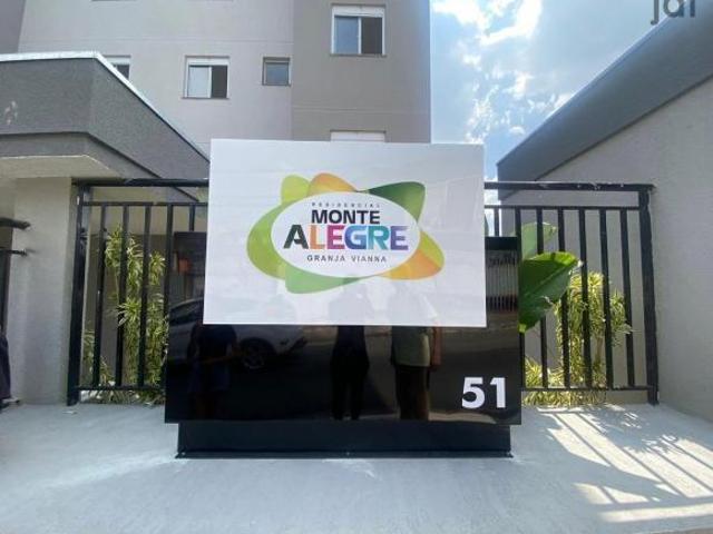Apartamento em Jardim Rebelato, Cotia/SP