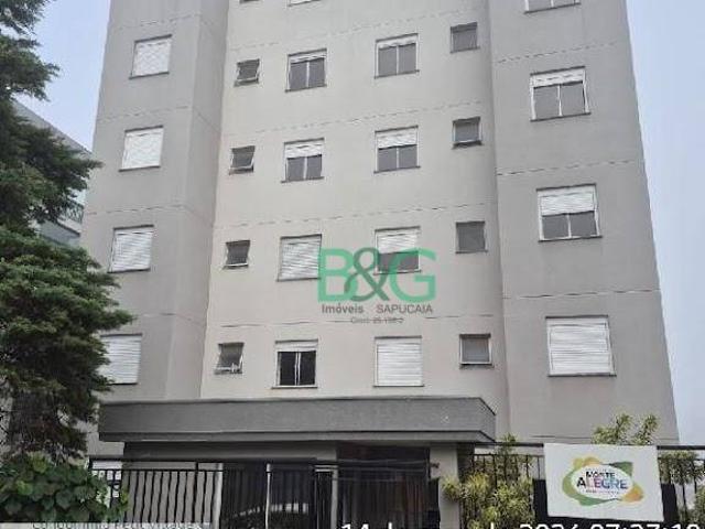 Apartamento em Jardim Rebelato, Cotia/SP de 53m² 2 quartos à venda por R$ 202.940,58