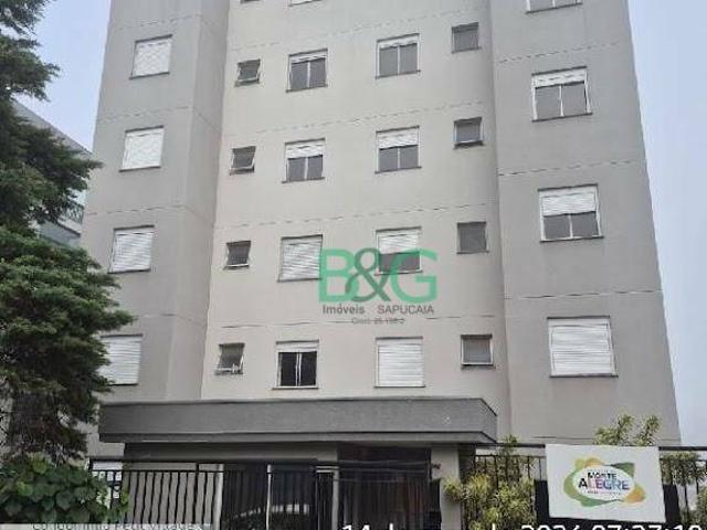 Apartamento em Jardim Rebelato, Cotia/SP de 53m² 2 quartos à venda por R$ 203.840,58