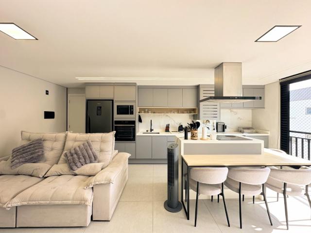 Apartamento em Jardim Rebelato, Cotia/SP de 53m² 2 quartos à venda por R$ 474.900,00