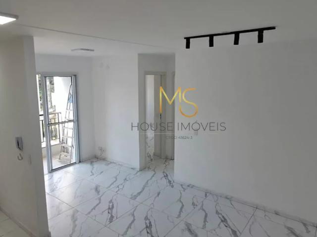 Apartamento em Jardim Rebelato, Cotia/SP de 54m² 2 quartos à venda por R$ 379.000,00