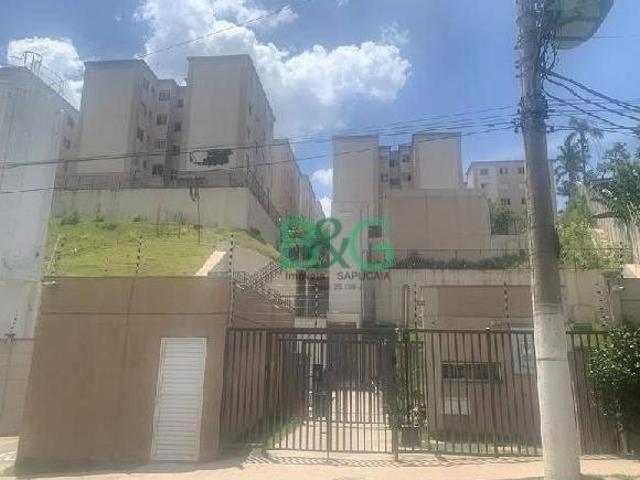 Apartamento em Jardim Recanto Verde, São Paulo/SP de 38m² 2 quartos à venda por R$ 120.882,70