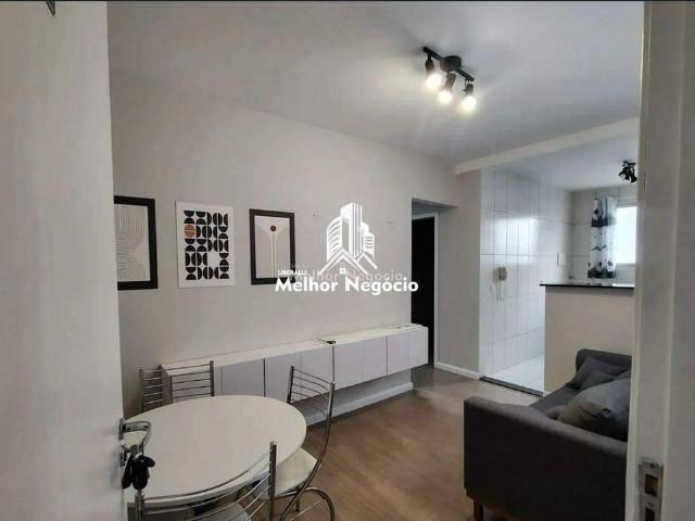 Apartamento em Jardim Recanto, Americana/SP de 47m² 2 quartos à venda por R$ 204.000,00