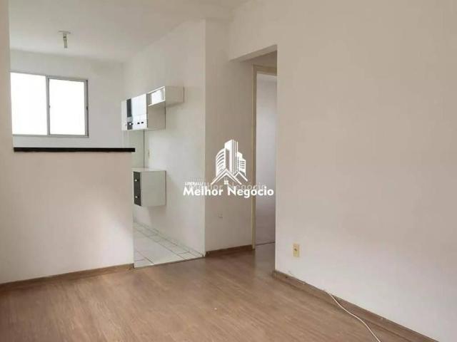 Apartamento em Jardim Recanto, Americana/SP de 49m² 2 quartos à venda por R$ 175.900,00