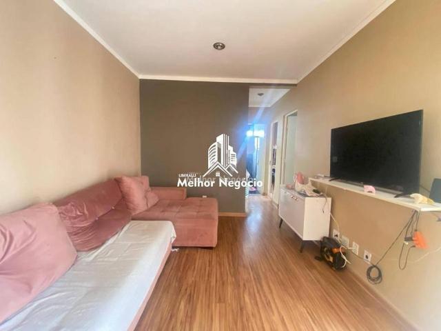 Apartamento em Jardim Recanto dos Sonhos, Sumaré/SP de 49m² 2 quartos à venda por R$ 201.900,00